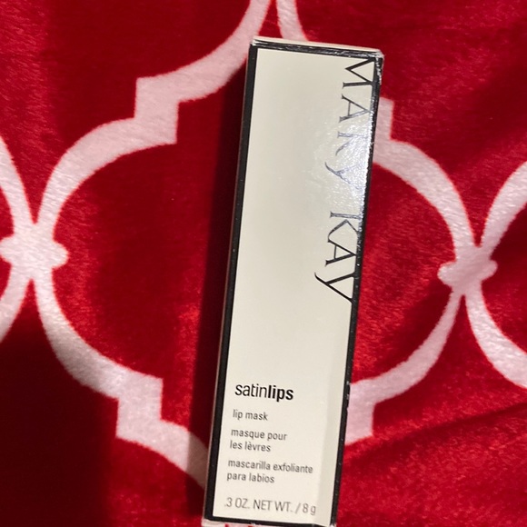 Mary Kay | Makeup | Mary Kay Satin Lips Lip Mask | Poshmark